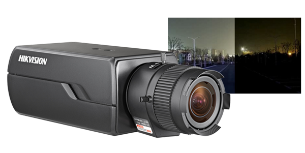 Hikvision Specialty Cameras